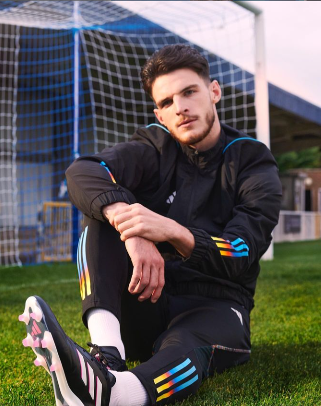 Declan Rice biografia: chi è, età, altezza, peso, figli, moglie ...