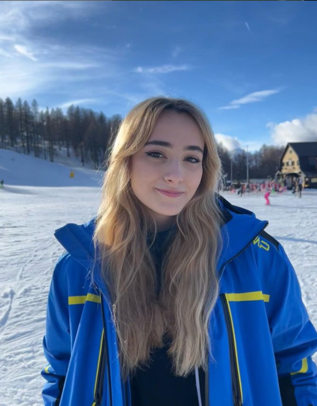 Eleonora Caressa biografia: chi è, età, altezza, peso, genitori ...