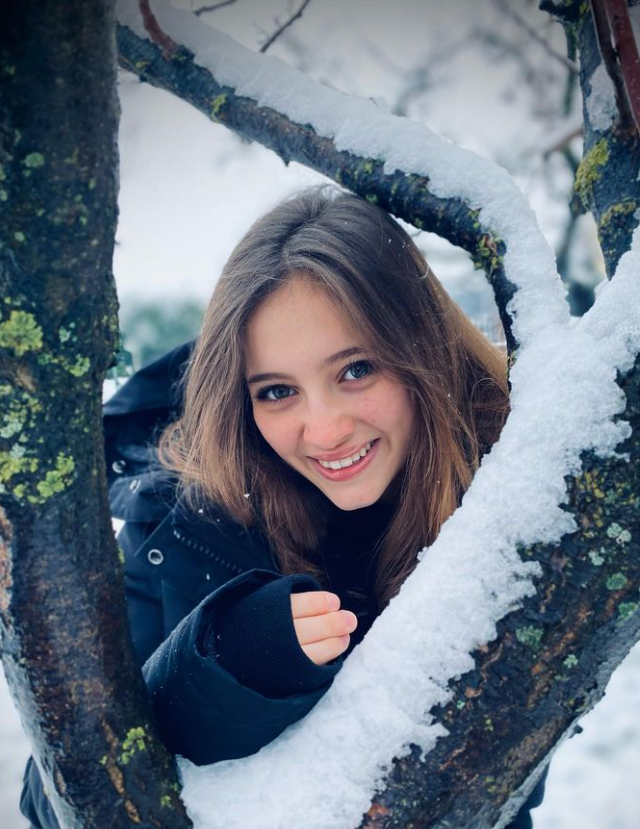 Fiamma Parente biografia: chi è, età, altezza, peso, fidanzato ...