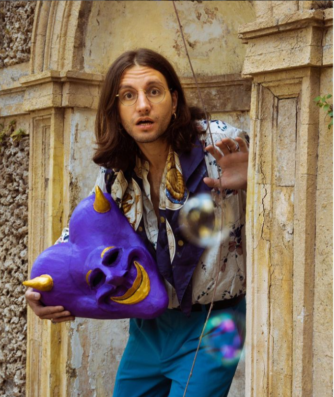 Il Solito Dandy biografia: chi è, età, altezza, da dove viene, canzoni ...