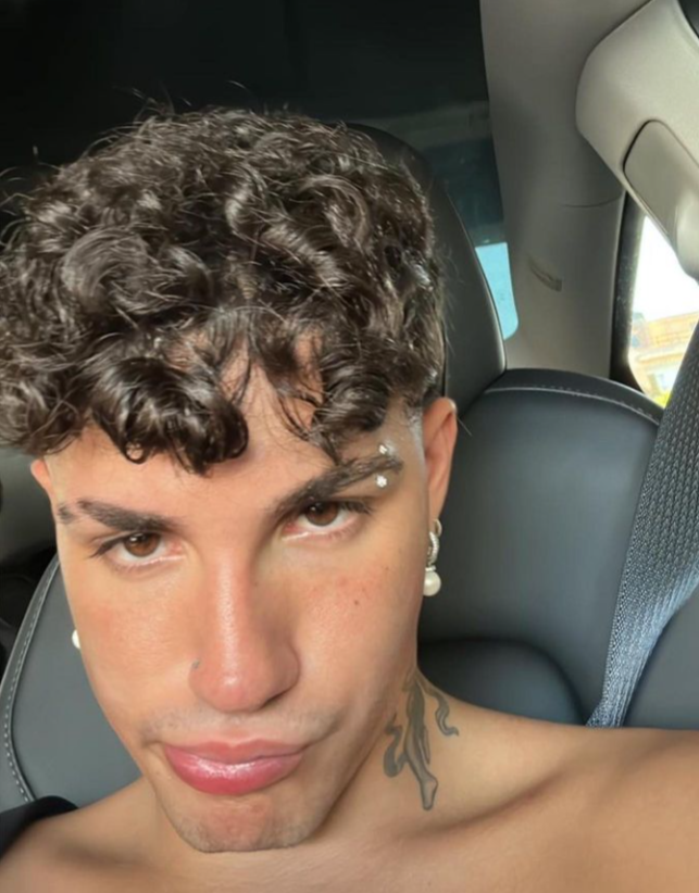 Niky Savage biografia: chi è, età, altezza, peso, tatuaggi, fidanzata ...