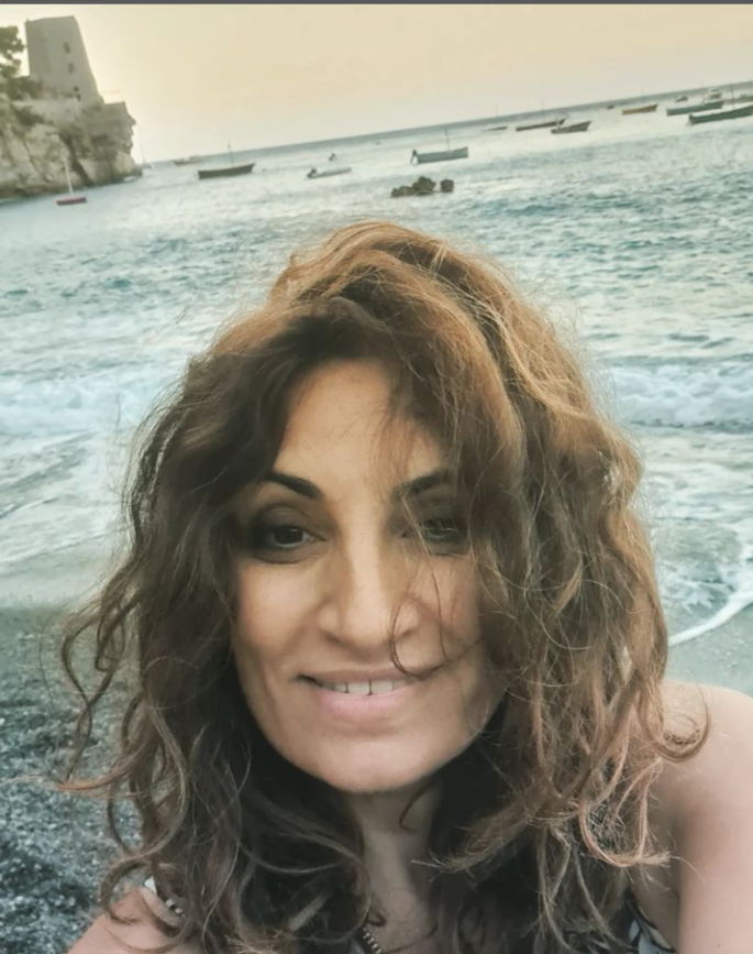 Paola Lavini biografia: chi è, età, altezza, peso, figli, marito ...