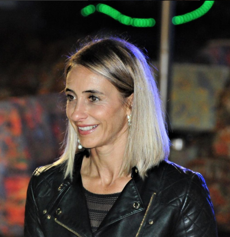 Patrizia Auer biografia: chi è, età, altezza, peso, figli, marito ...