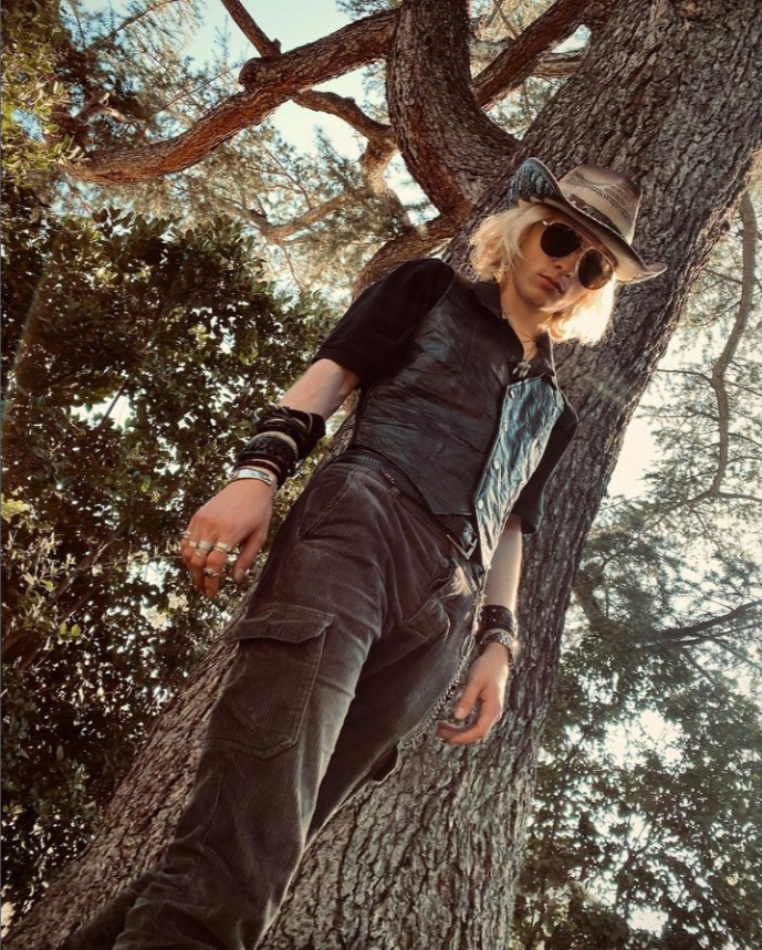 Ty Peter Tennant biografia: chi è, età, altezza, peso, fidanzata ...