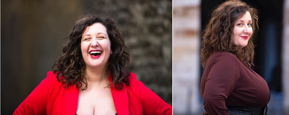 Alessia Spinelli biografia: chi è, età, altezza, peso, figli, marito ...