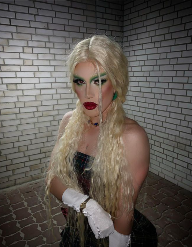 Leila Yarn (Drag Race Italia 3) biografia: chi è, età, altezza, peso ...