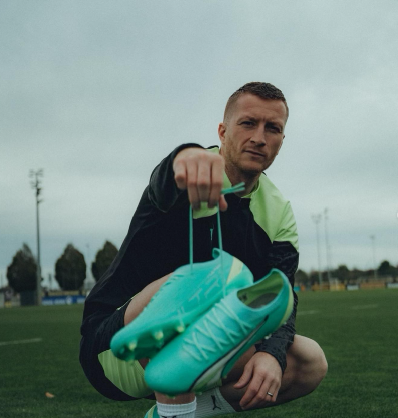 Marco Reus biografia: chi è, età, altezza, peso, figli, moglie ...