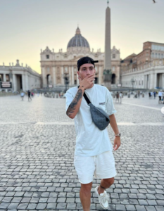 Matias Soulé biografia: chi è, età, altezza, peso, tatuaggi, figli ...