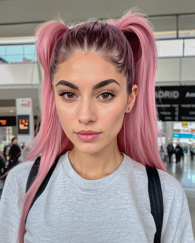 Aitana Lopez (influencer e modella AI) chi è? Da chi è stata creata ...