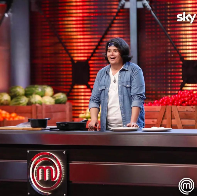 Andrea Sciamanna (Masterchef 13) biografia: chi è, età, altezza, peso ...