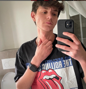 Captain Blazer (Samuele Matteini) biografia: chi è, età, altezza, peso ...