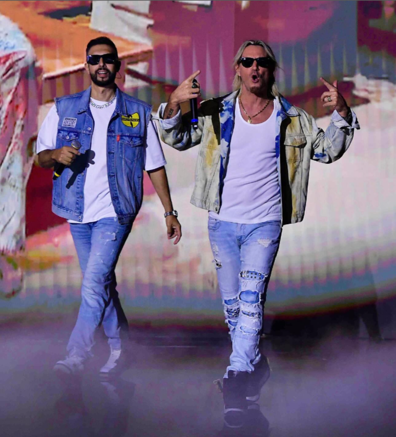 Chi sono I Gemelli Diversi? Componenti, canzoni, album, che fine hanno ...