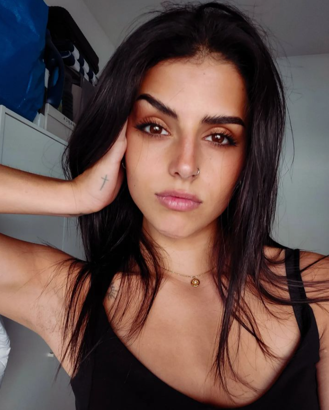 Kassandra Galindo Rodríguez (Masterchef 13) biografia: chi è, età ...