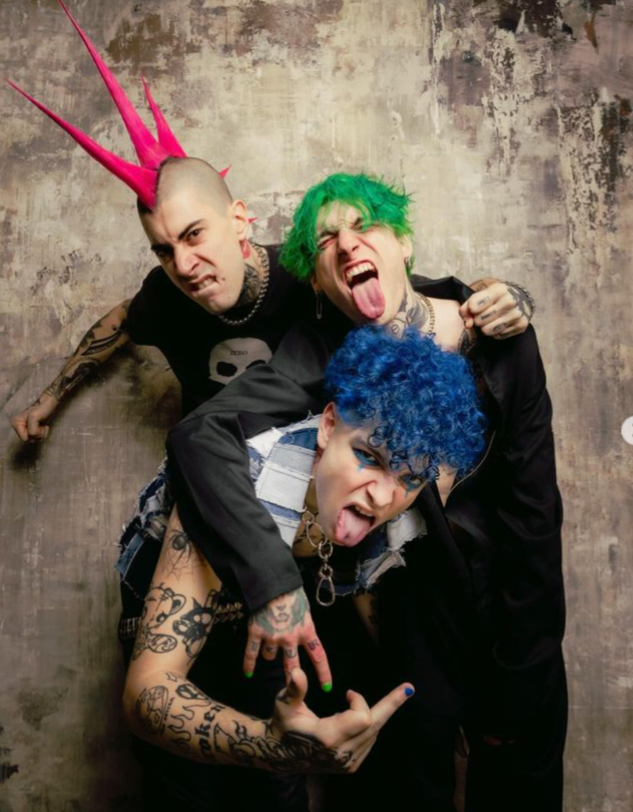 La Sad chi sono? Biografia, componenti, età, di dove sono, carriera ...