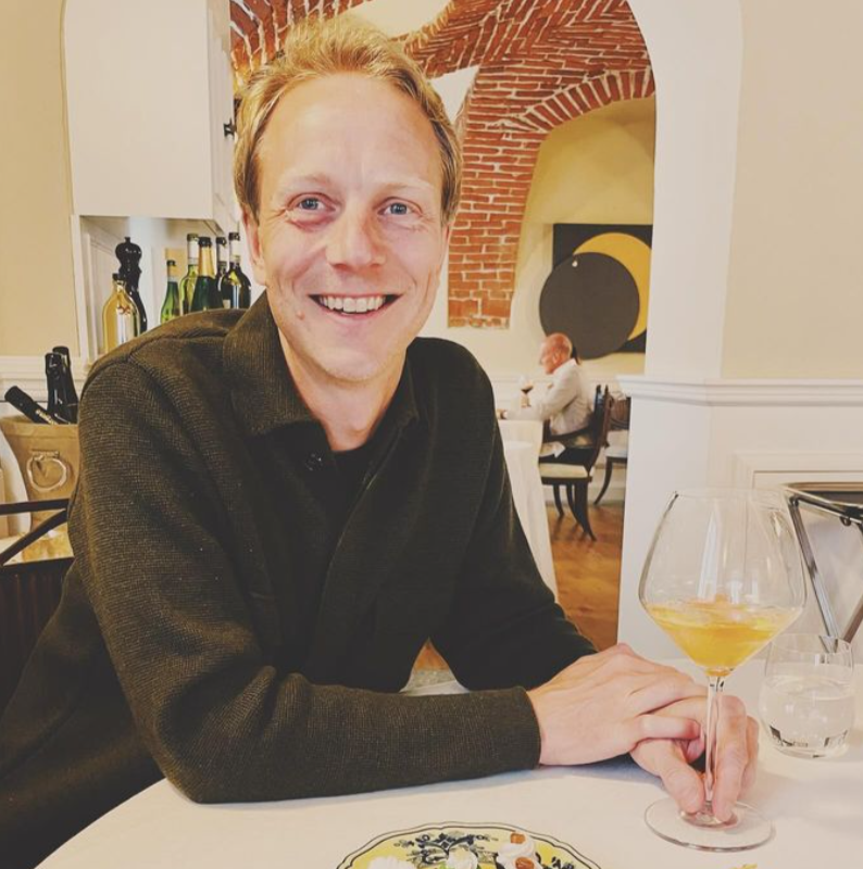 Marcus Agerstroem (Masterchef 13) biografia: chi è, età, altezza, peso ...