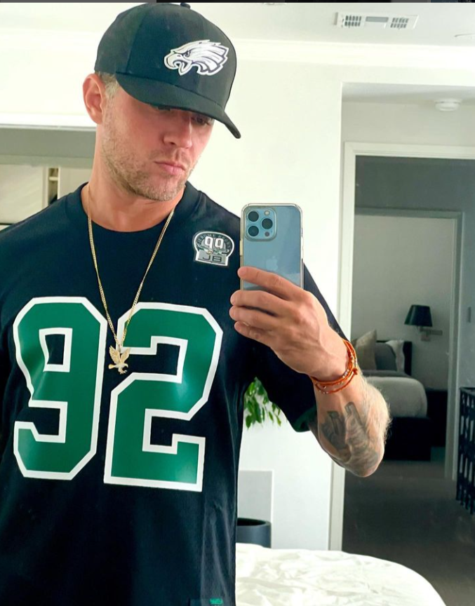 Ryan Phillippe biografia: chi è, età, altezza, peso, figli, moglie ...