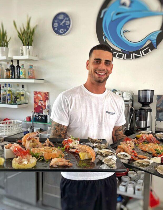 Alessio Pecorelli biografia: chi è, età, altezza, peso, tatuaggi ...