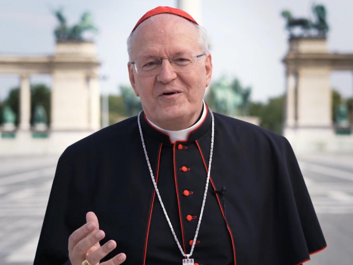 Chi è Péter Erdò – Cardinale ungherese? Biografia, età, da dove viene ...